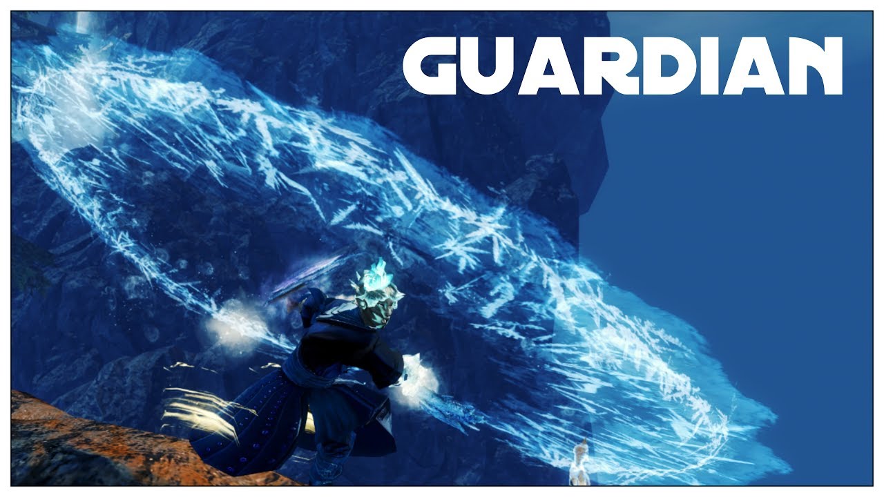 Guild Wars 2 - Guardian and Elite Specializations - YouTube