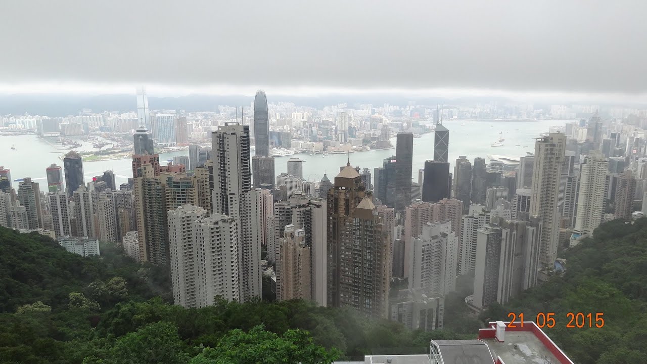 Chine mai 2015 - n°5/5 - Canton-Macao-Hong Kong avec Sinorama - YouTube