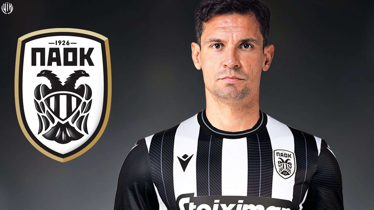Dejan Lovren - Welcome to PAOK 2024 - Best Skills & Tackles | HD - YouTube