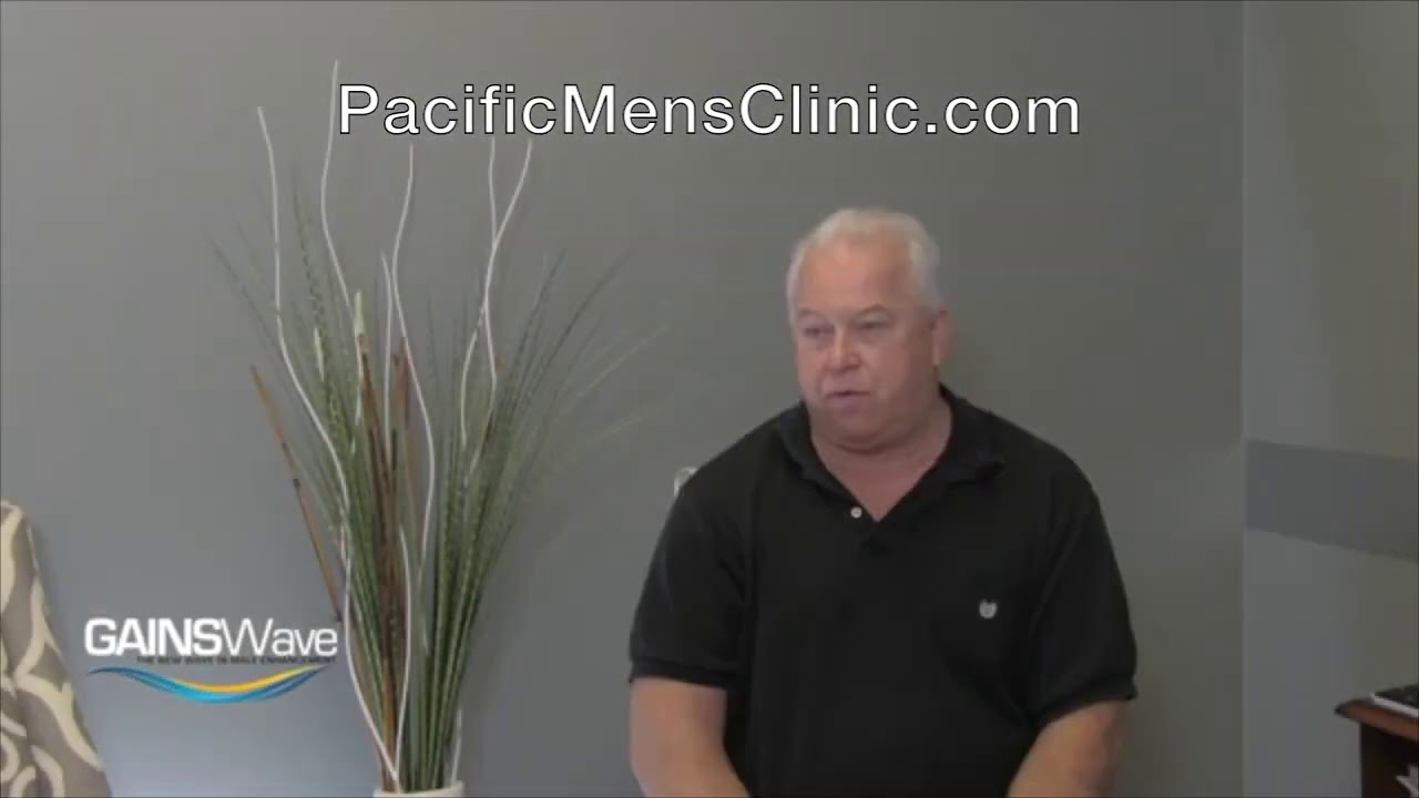Pacific Men's Clinic Testimonial - YouTube