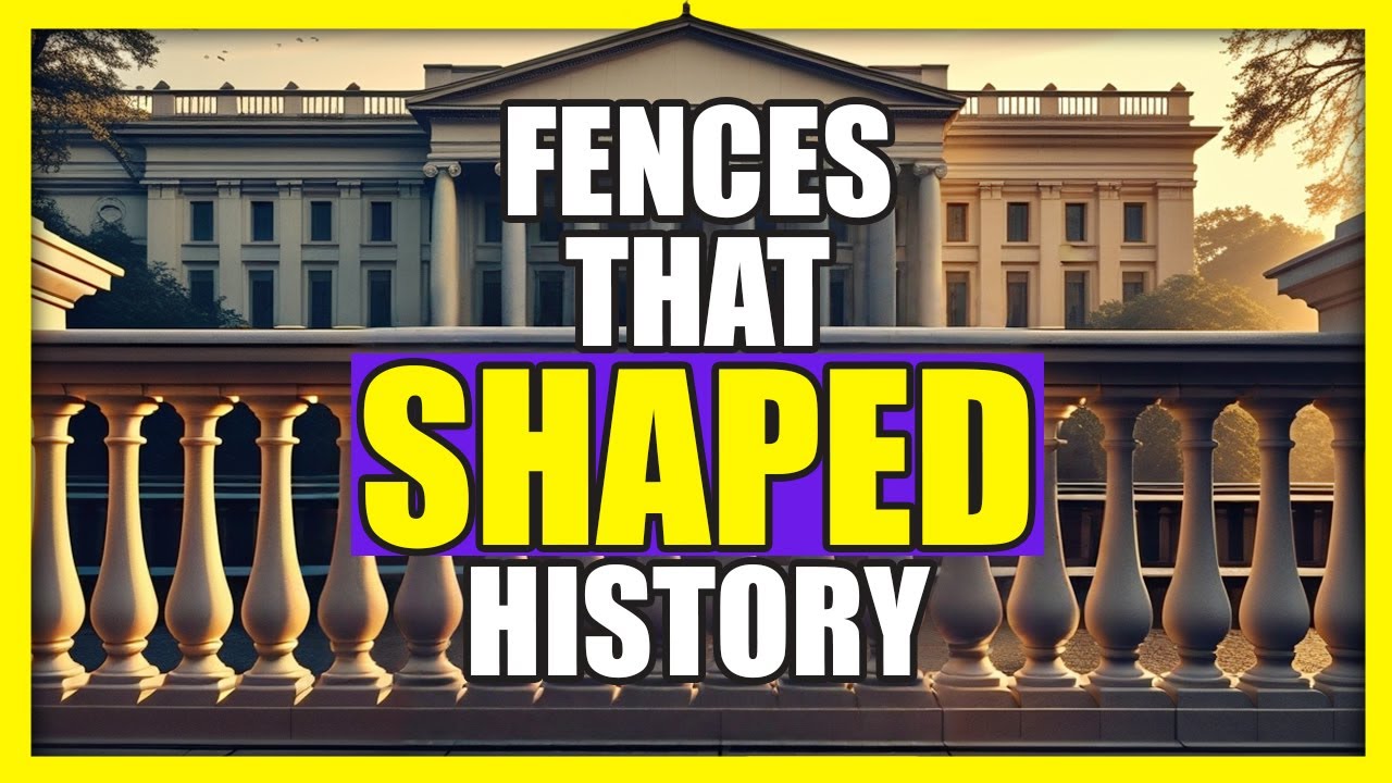 Historical Fences: Architectural Styles Through Time - YouTube