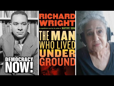 Richard Wright’s Novel About Racist Police Violence Was Rejected in 1941; It Has Just Been Published
