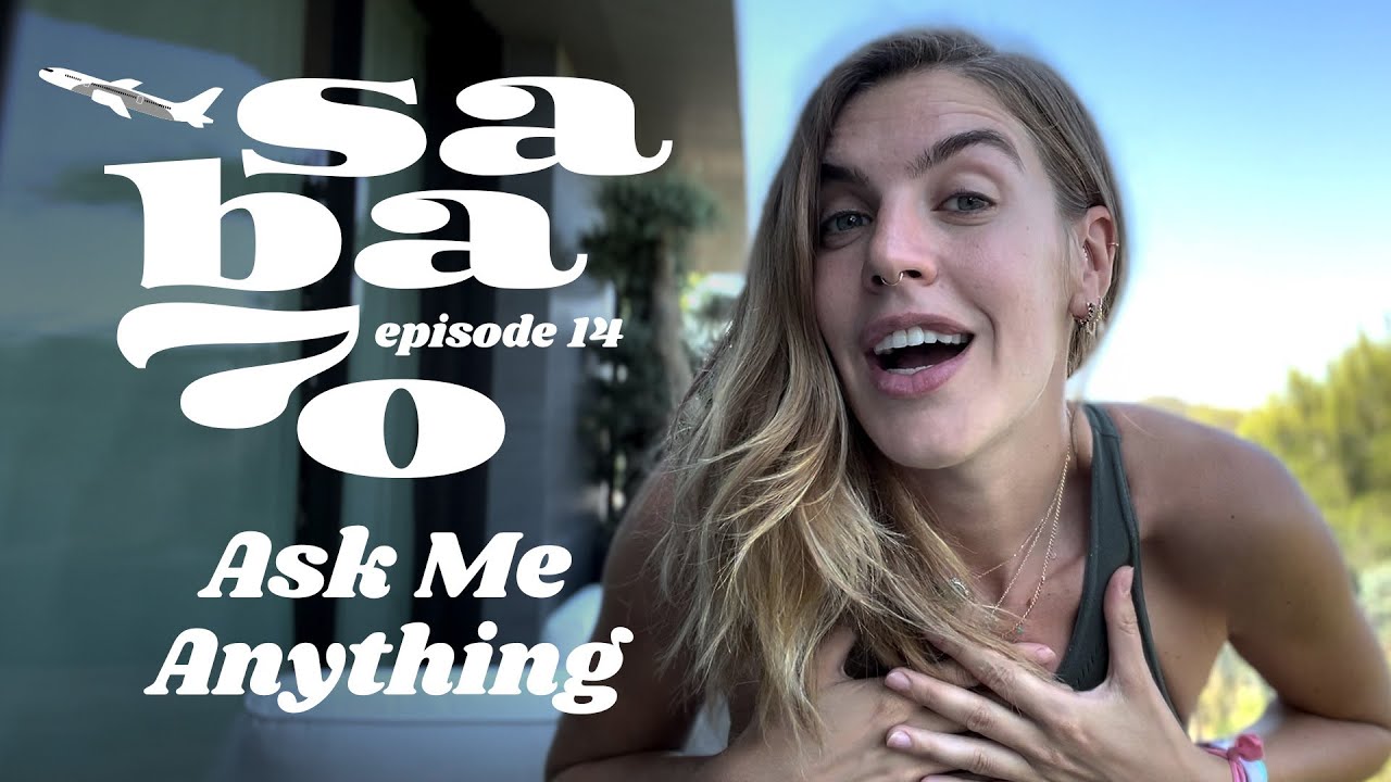 Saba7o E14 | Ask Me Anything - Instagram Q&A with Elissa Freiha ...