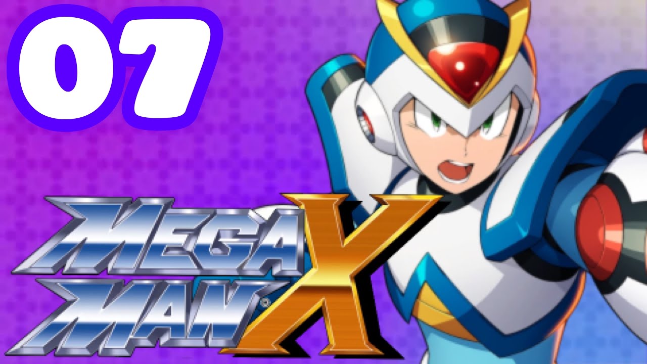 Mega Man X: Emulation?! Ew! - PART 07 | Garbage Gaming - YouTube