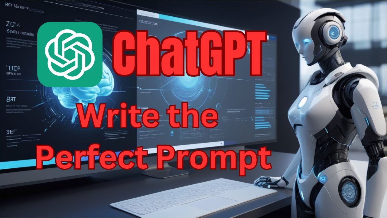 Leveraging Chat Gpt Enhance Ai Prompts Today Youtube