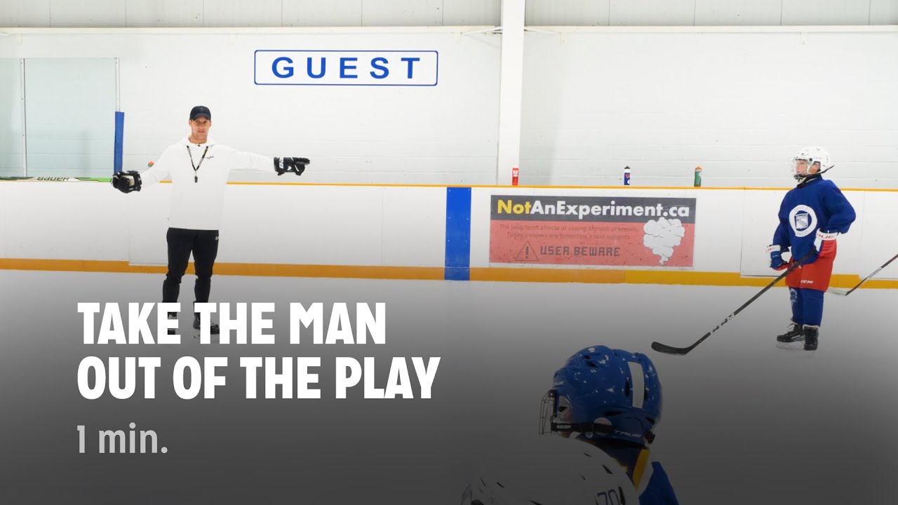 Take the Man Out of the Play - YouTube