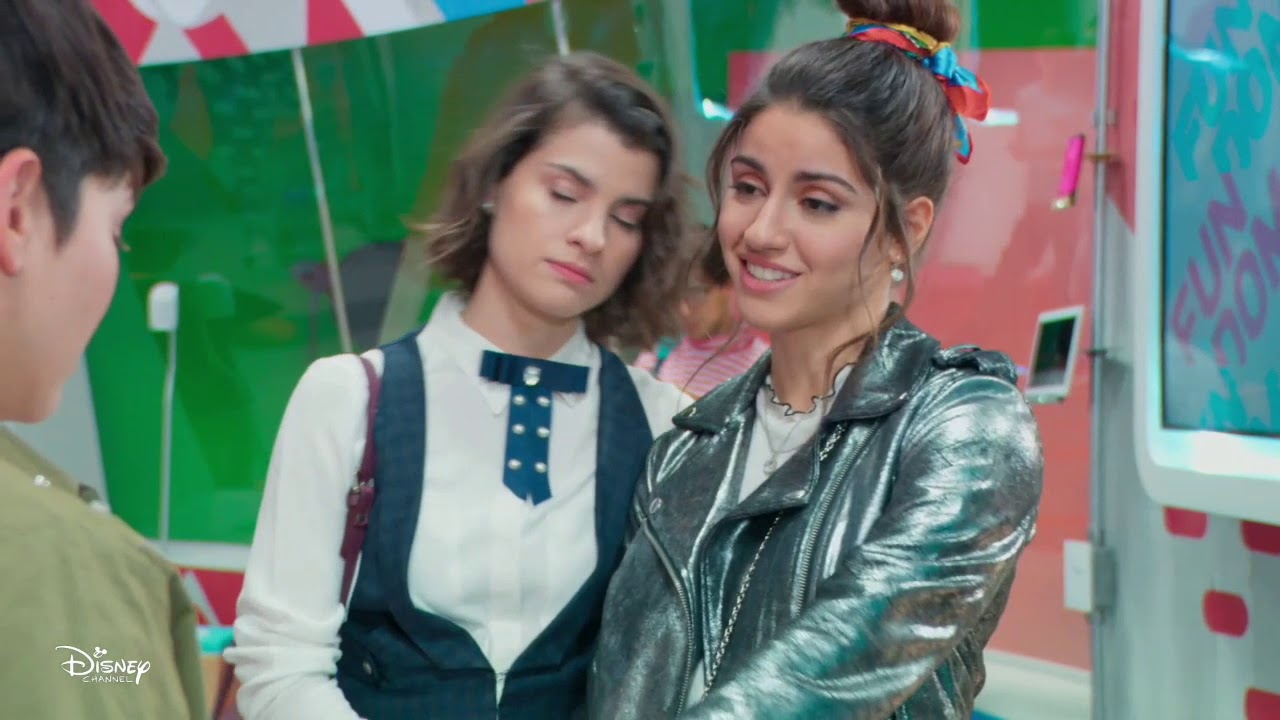 BIA - 1ª Temporada - Capítulo 12 - El Video de Carmín (Parte 10 FINAL ...