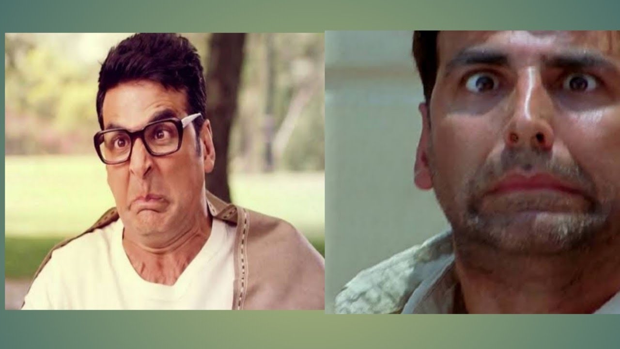 AKSHY KUMAR KHATTA MEETHA COMEDY SEEN - YouTube