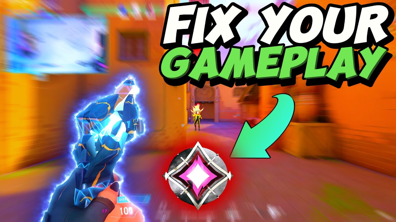 RANK UP WITH ONLY THIS GAMESENSE (How an Immortal Thinks) - YouTube