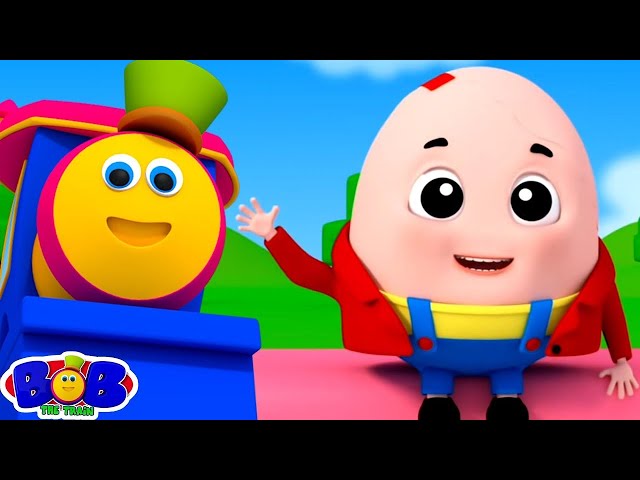 🍬 Johny Johny + Old King Cole | Sweet Treats & Royal Tunes with Bob the ...