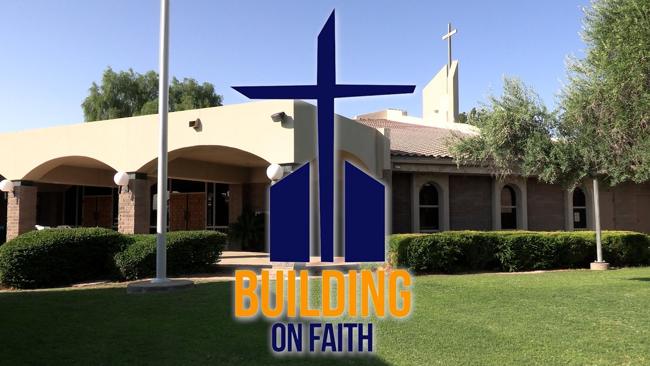 Building on Faith Launch - YouTube