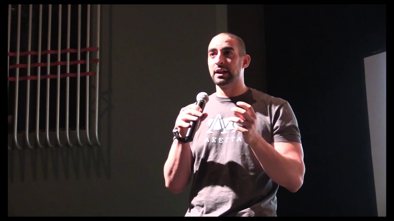 APTE Summit 2017 - Mohammed Ashour of Aspire - YouTube