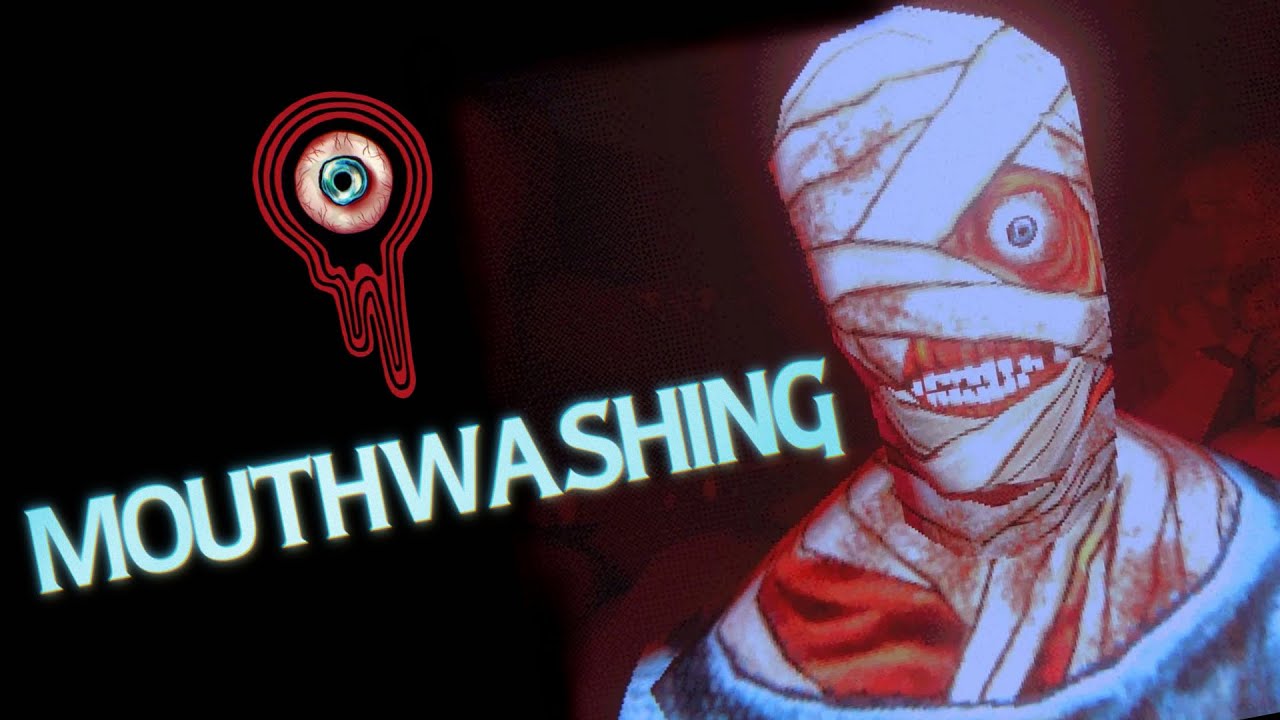 LET'S PLAY MOUTHWASHING! PART ONE! - YouTube