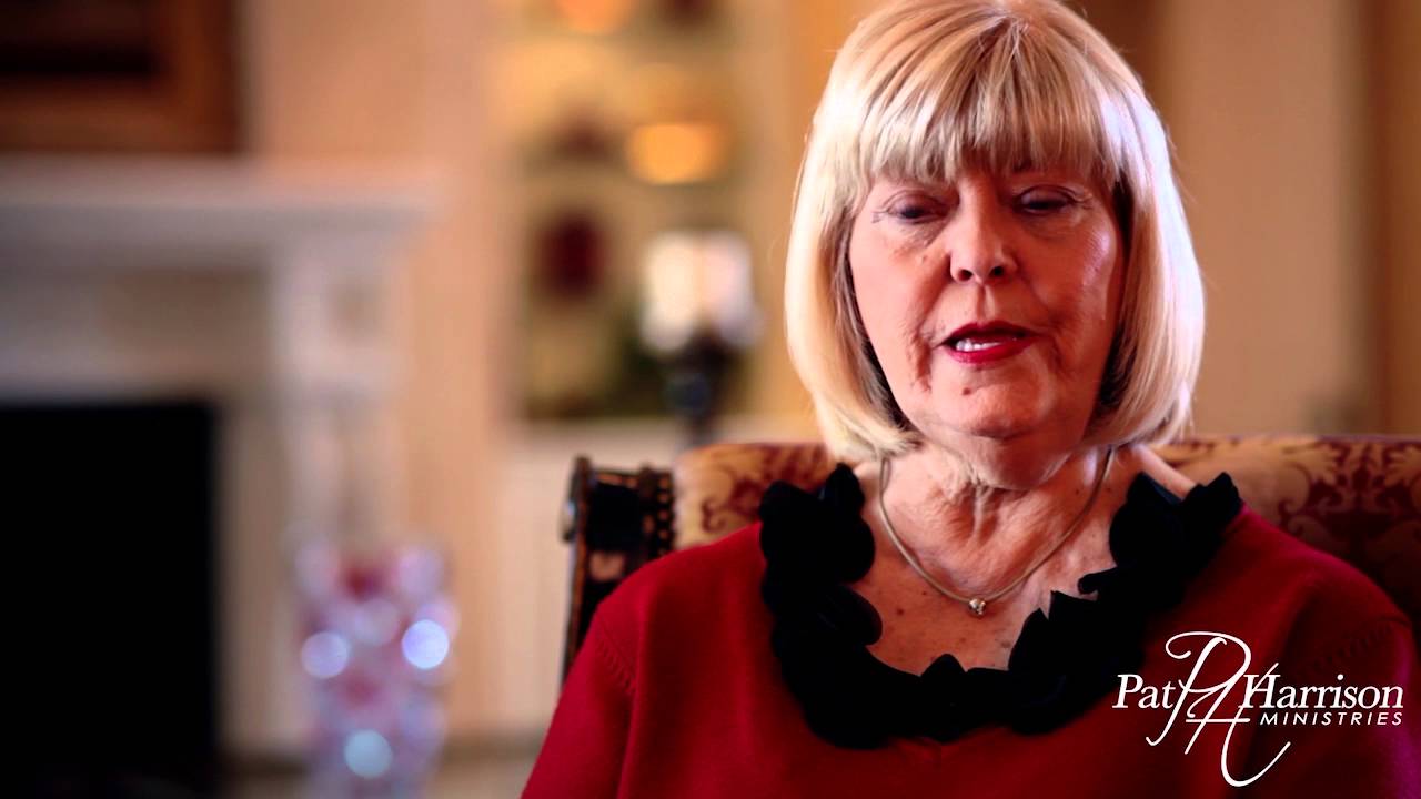 Pat Harrison Talks about her new Ministry - YouTube