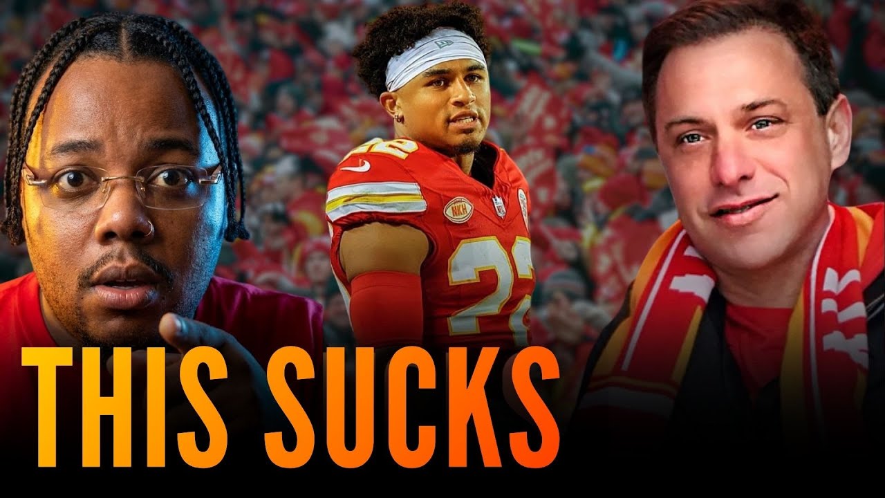 THE KANSAS CITY CHIEFS JUST DID EXACTLY WHAT NFL FEARED! - YouTube