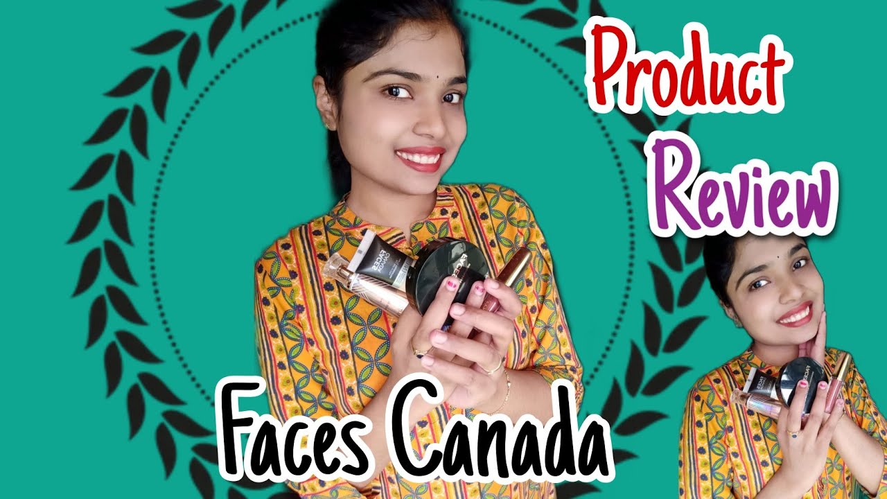 Faces Canada full products Review | strobe cream | affordable makeup ...
