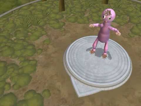 spore lets create - human? p1 - YouTube