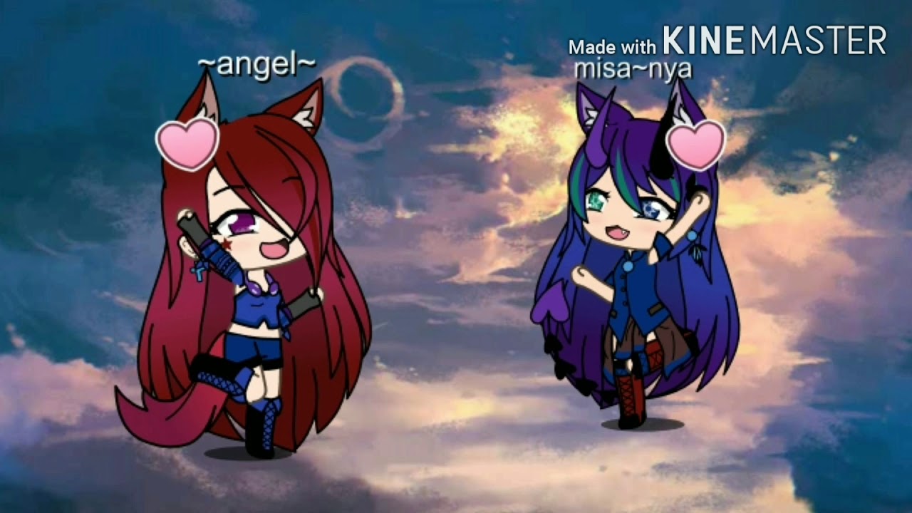 Al fin - Ashley (ha ash)/gacha life/ Misa-chan Ishigami - YouTube
