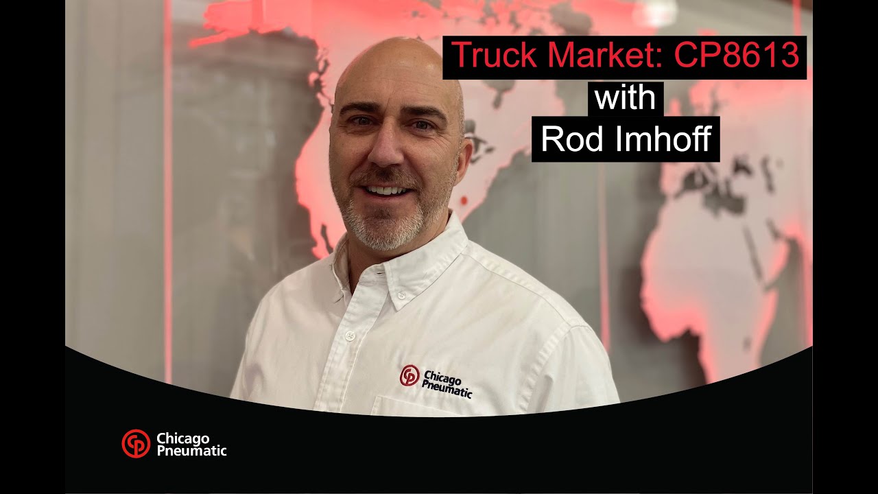 Discover the CP8613 Cordless Torque Wrench with Rod Imhoff - YouTube