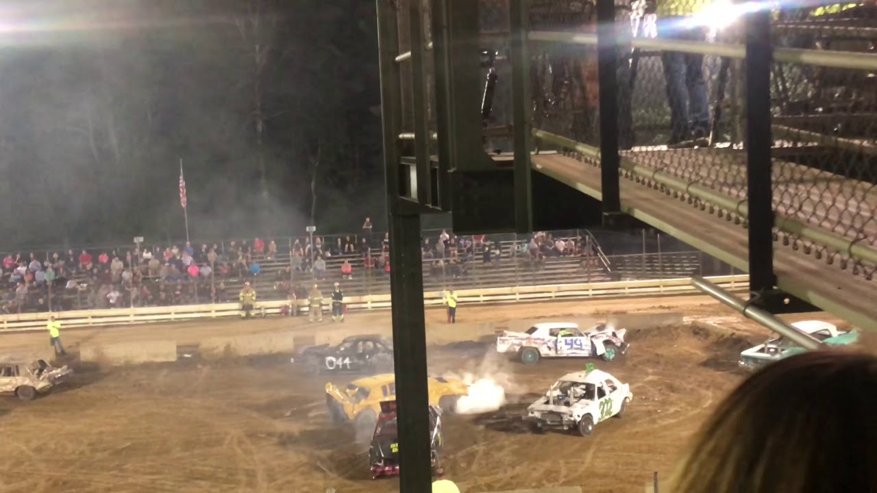 West end far demo derby - YouTube