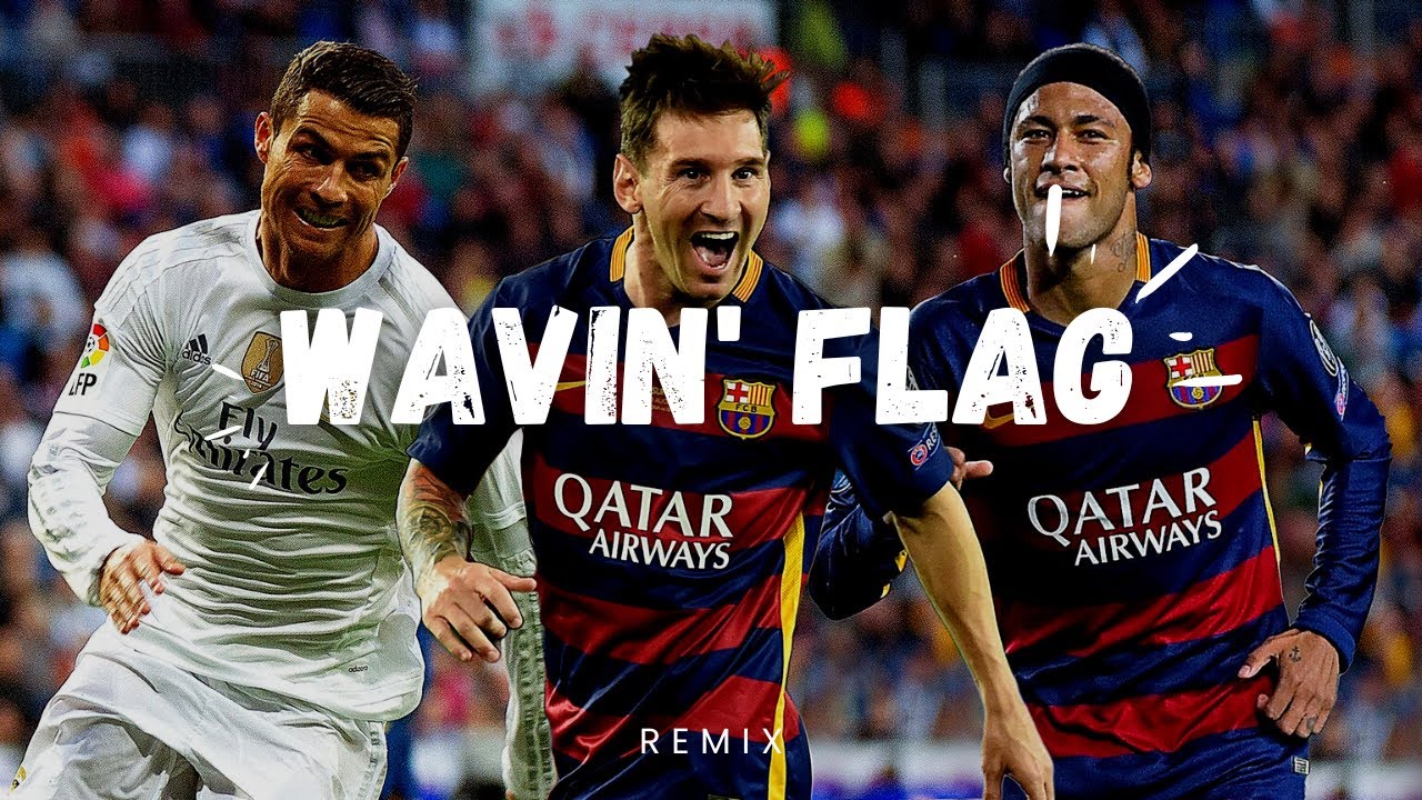 Wavin’ Flag (REMIX) | Refaat Mridha | K'NAAN | Slap House | FIFA World ...