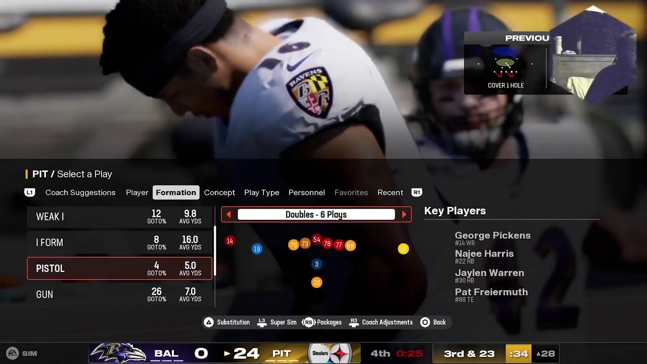 Madden 25 - YouTube