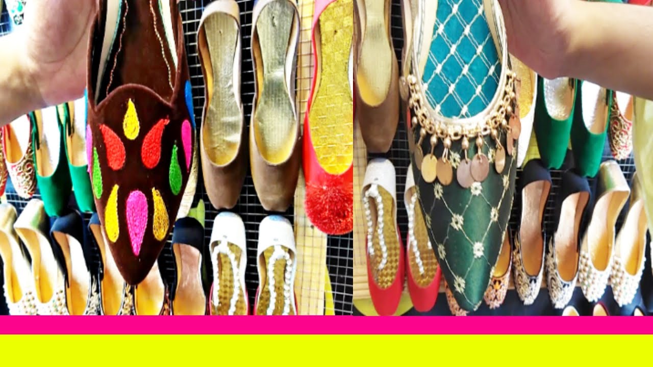 Diwali special khussay | Indian khussa design | khussa for festivals ...