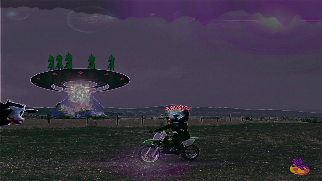 Abduction-abstract alien space trap type beat - YouTube