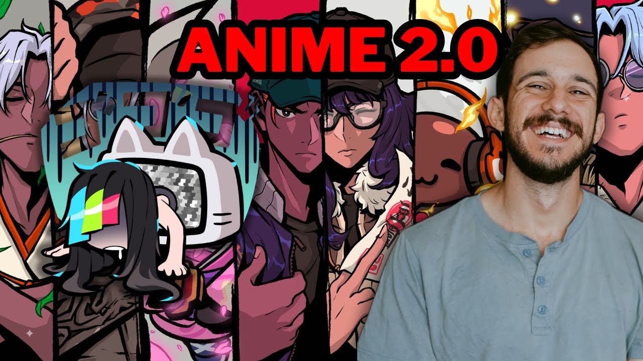 How Azuki is Bringing Anime to the Blockchain | Anime.com - YouTube