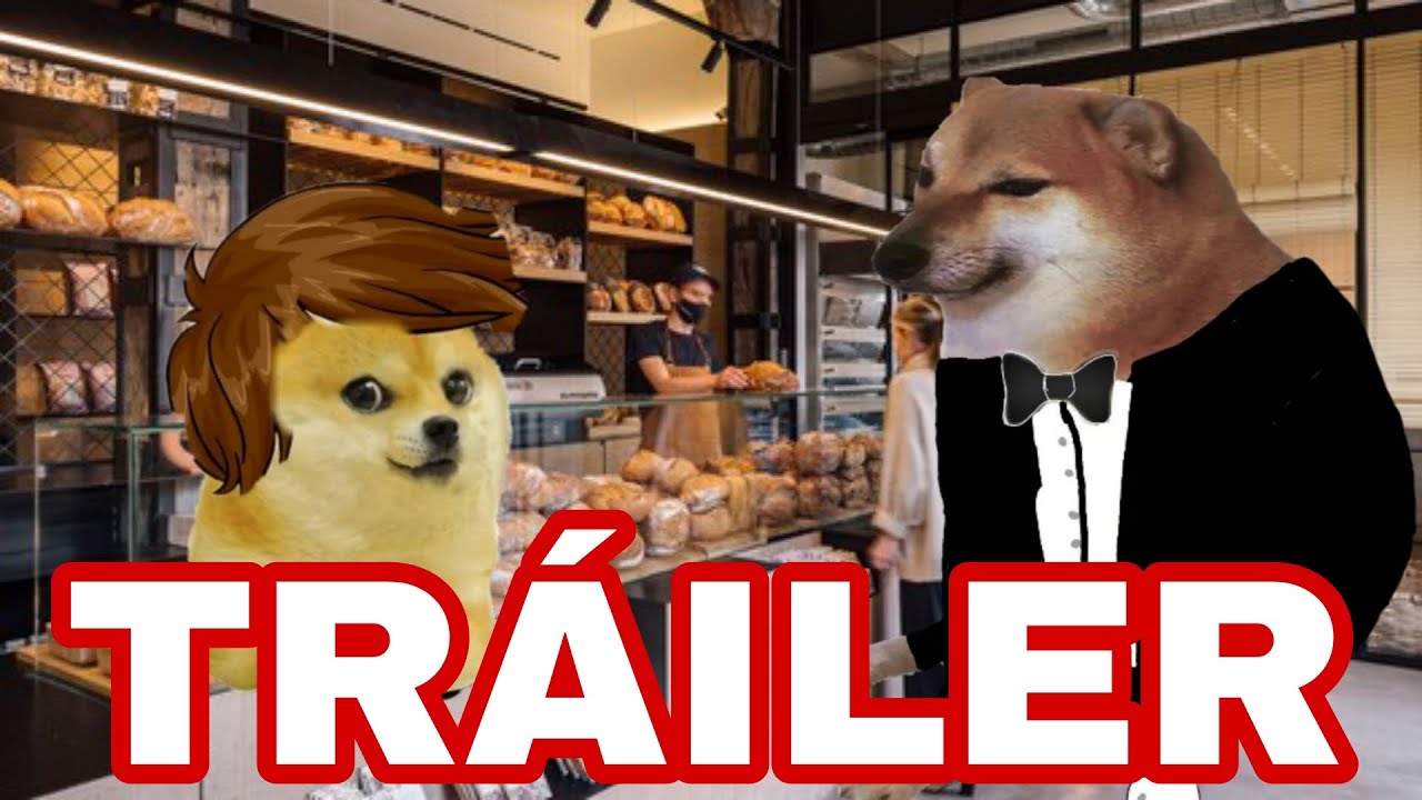 CRISTIAN ENCUENTRA CHAMBA (MUNDO PERRO)-CRISTIAN (TRAILER) - YouTube