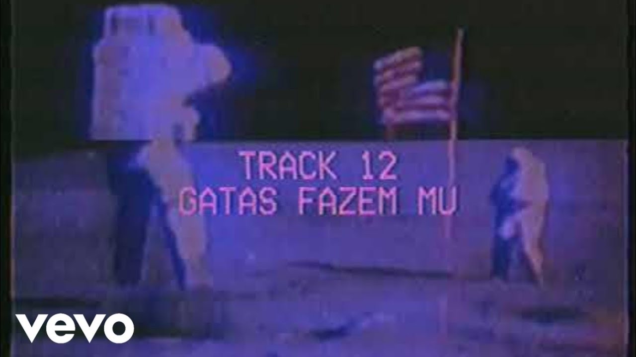 Michelle Fane - Gatas Fazem Mu (Official Visualizer) - YouTube