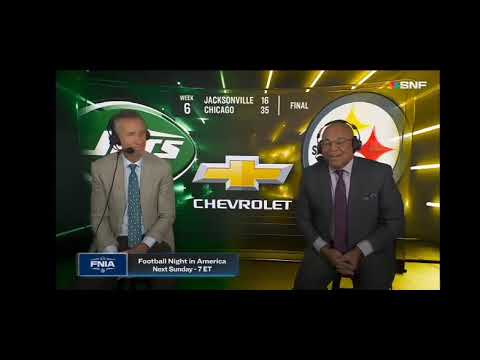 Week 6 NFL on NBC Ending CIN at NYG - YouTube