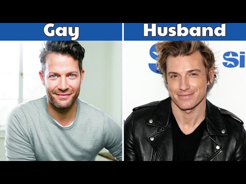 40 Famous Gay Couples Still Happily in Love Today!