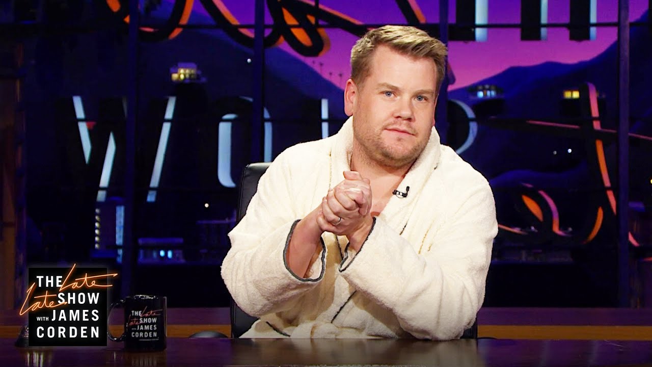 James Corden Made the 2015 YouTube Rewind - YouTube