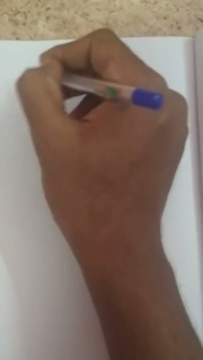 How to write faster|How to write fast|Fastest writing ever|How to write ...