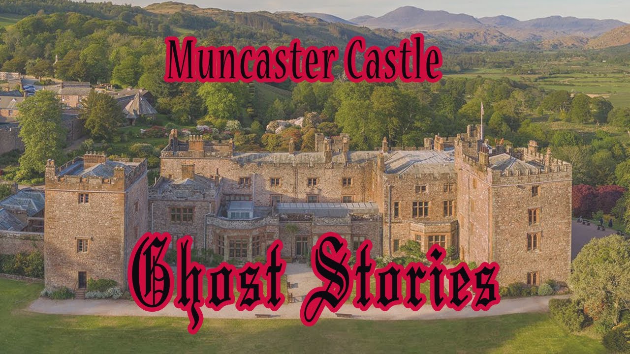 Teeny Tiny Ghost Stories & Spooky Tales || Muncaster Castle ghost ...