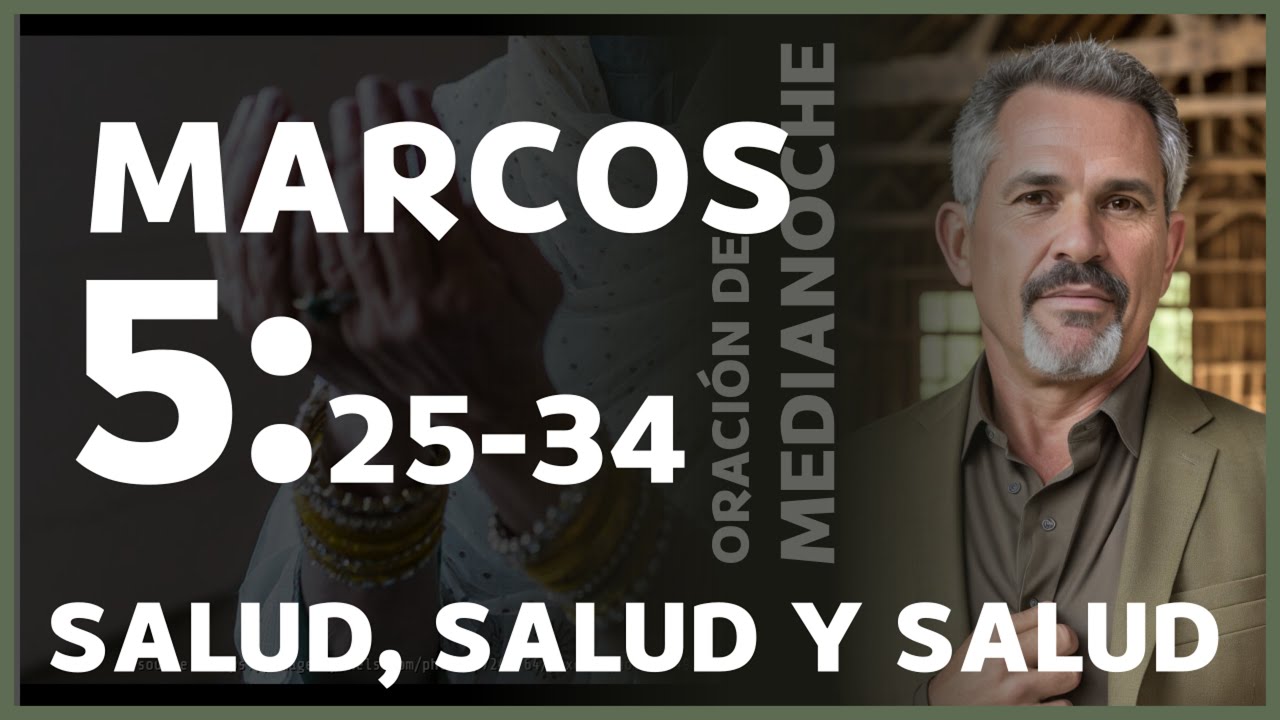 FE, CURACIÓN Y ESPERANZA: LA PODEROSA HISTORIA DE MARCOS 5:25-34 ...