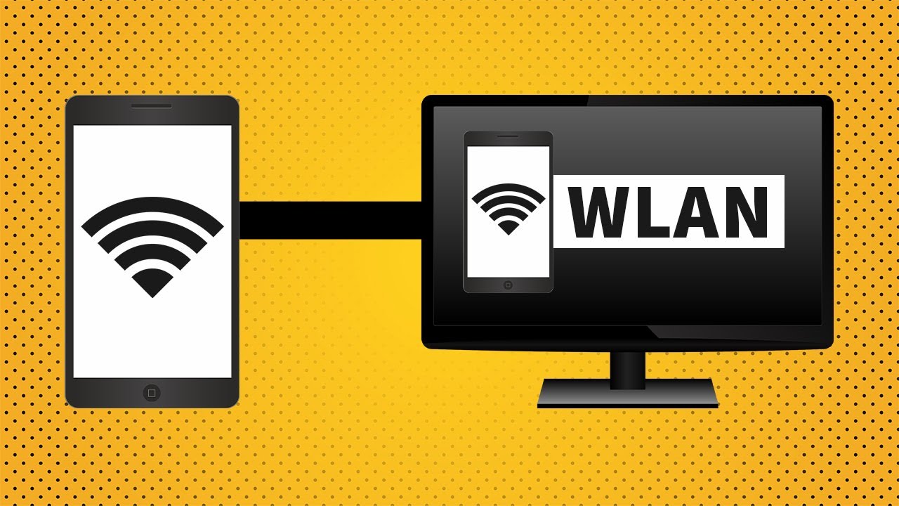 Windows 11 Computer mit Handy WLAN oder Mobilen Daten verbinden - YouTube