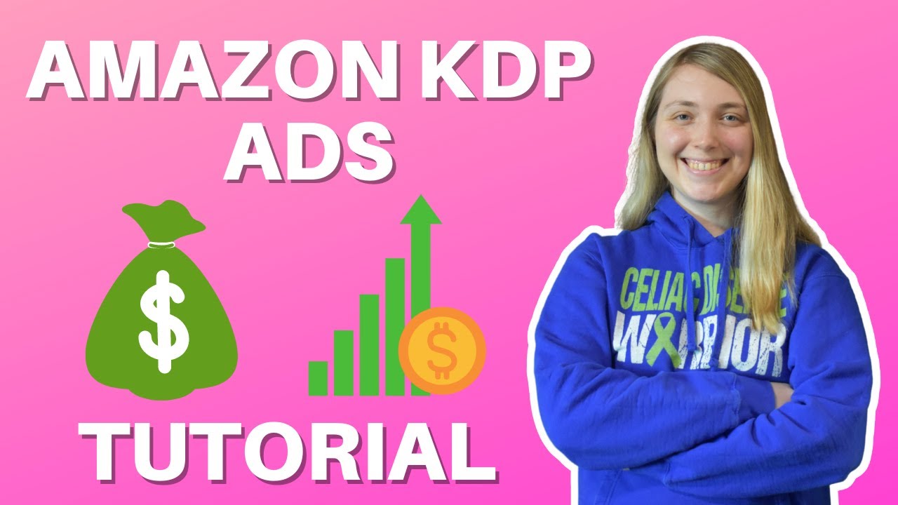 Amazon KDP Ads Tutorial For Beginners - YouTube