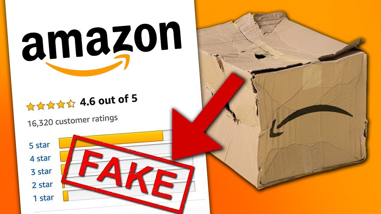 FAKE reviews plague Amazon - use this FREE tool before you buy! - YouTube