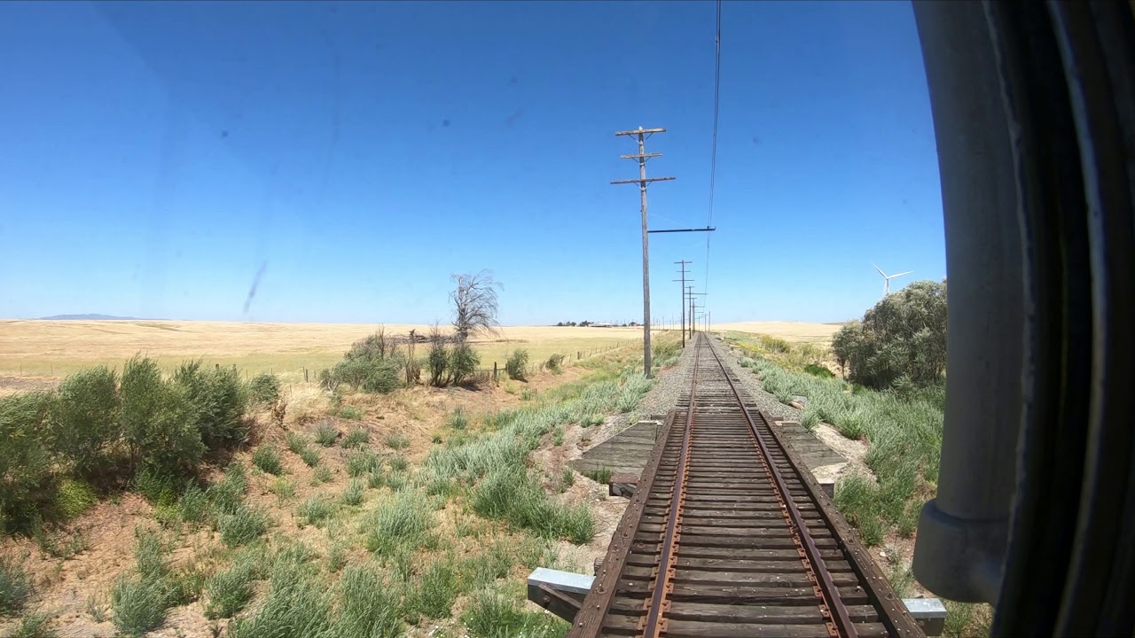 Western Railway Museum - Full Line Ride - YouTube