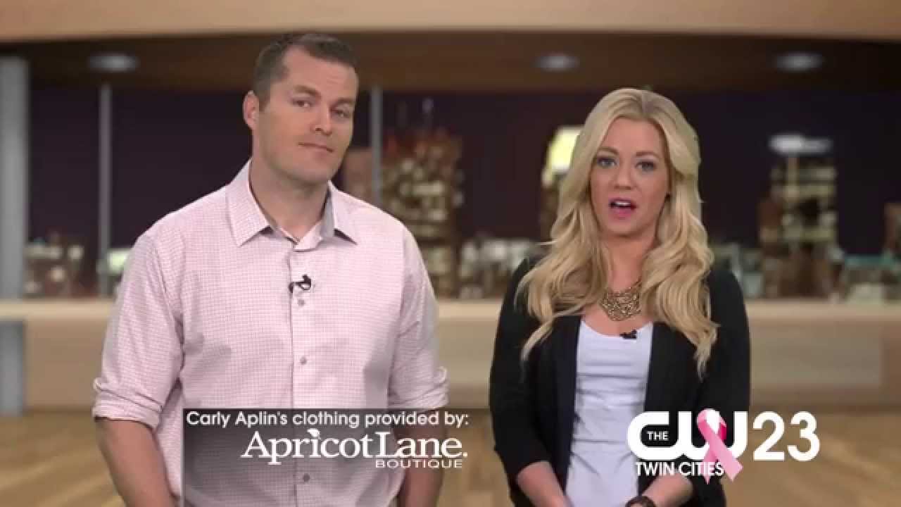 Jon Foss & Carly Aplin talk about Brides Against Breast Cancer - YouTube