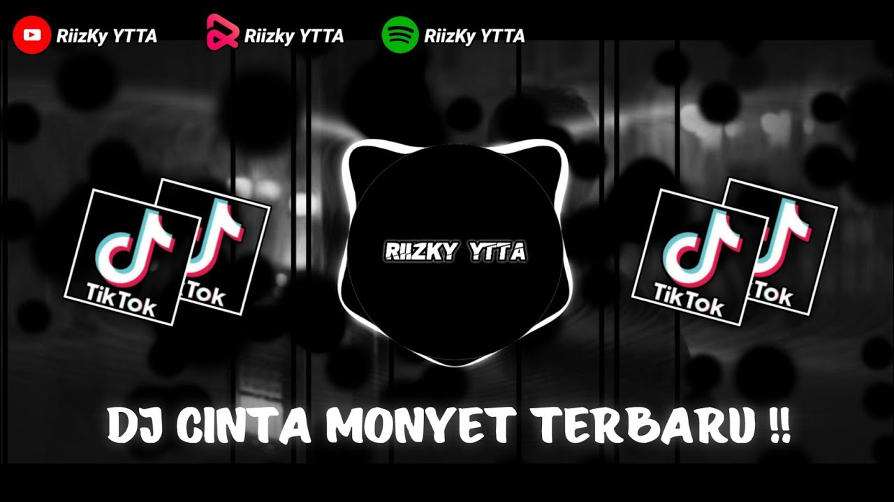 Dj Cinta Monyet Bootleg Sound Rizky Sz By Riizky Ytta Youtube