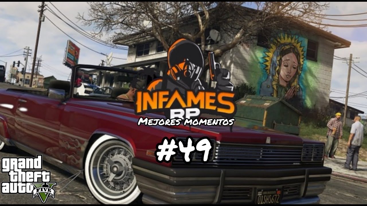 MEJORES MOMENTOS INFAMES RP #49 // PELEAS EN EL GABRIELA'S 💪🏼 - YouTube