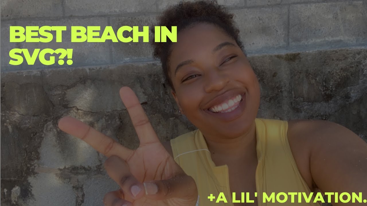 My Trip To Indian Bay Beach, Kingstown, St. Vincent - MUST VISIT! + TED ...