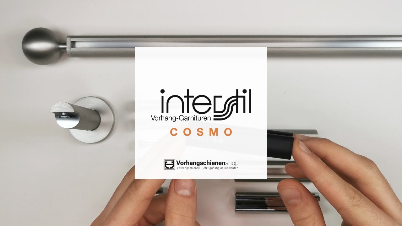Interstil Cosmo - YouTube