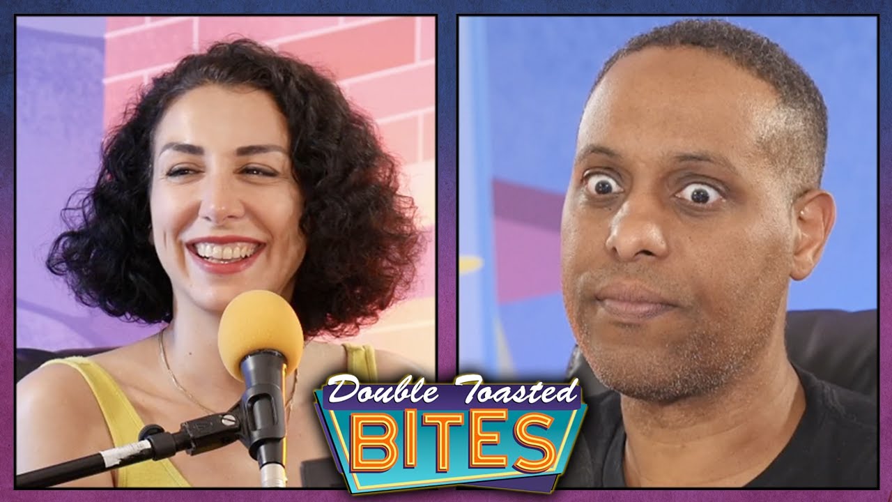 GETTING CARDED AS AN OLDER PERSON | Double Toasted Bites - YouTube