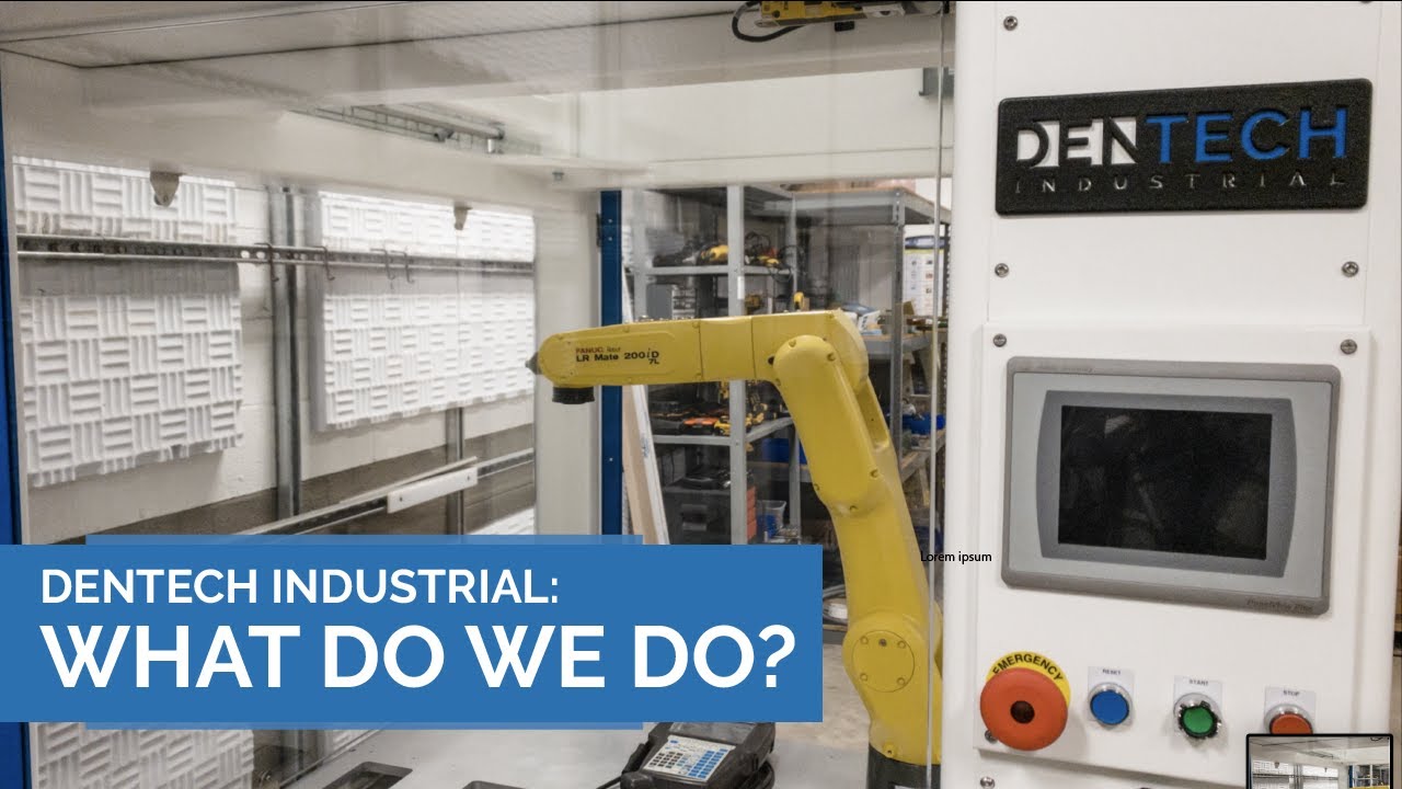 What does DenTech do? - YouTube