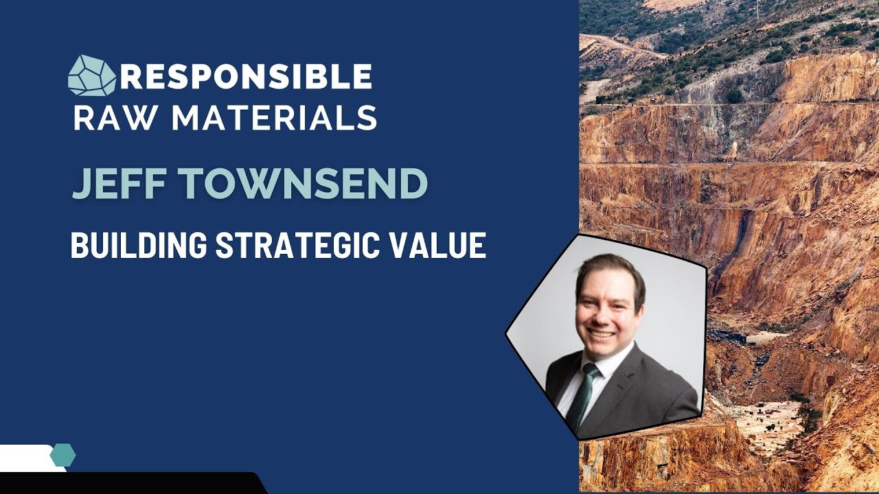Jeff Townsend: Building Strategic Value - YouTube