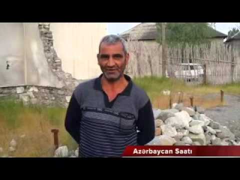 Göyçaylı qazi 9 ildir çəkdiyi zülmdən danışır